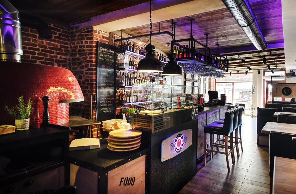 Trzy Rybki – Restauracji Krakowa